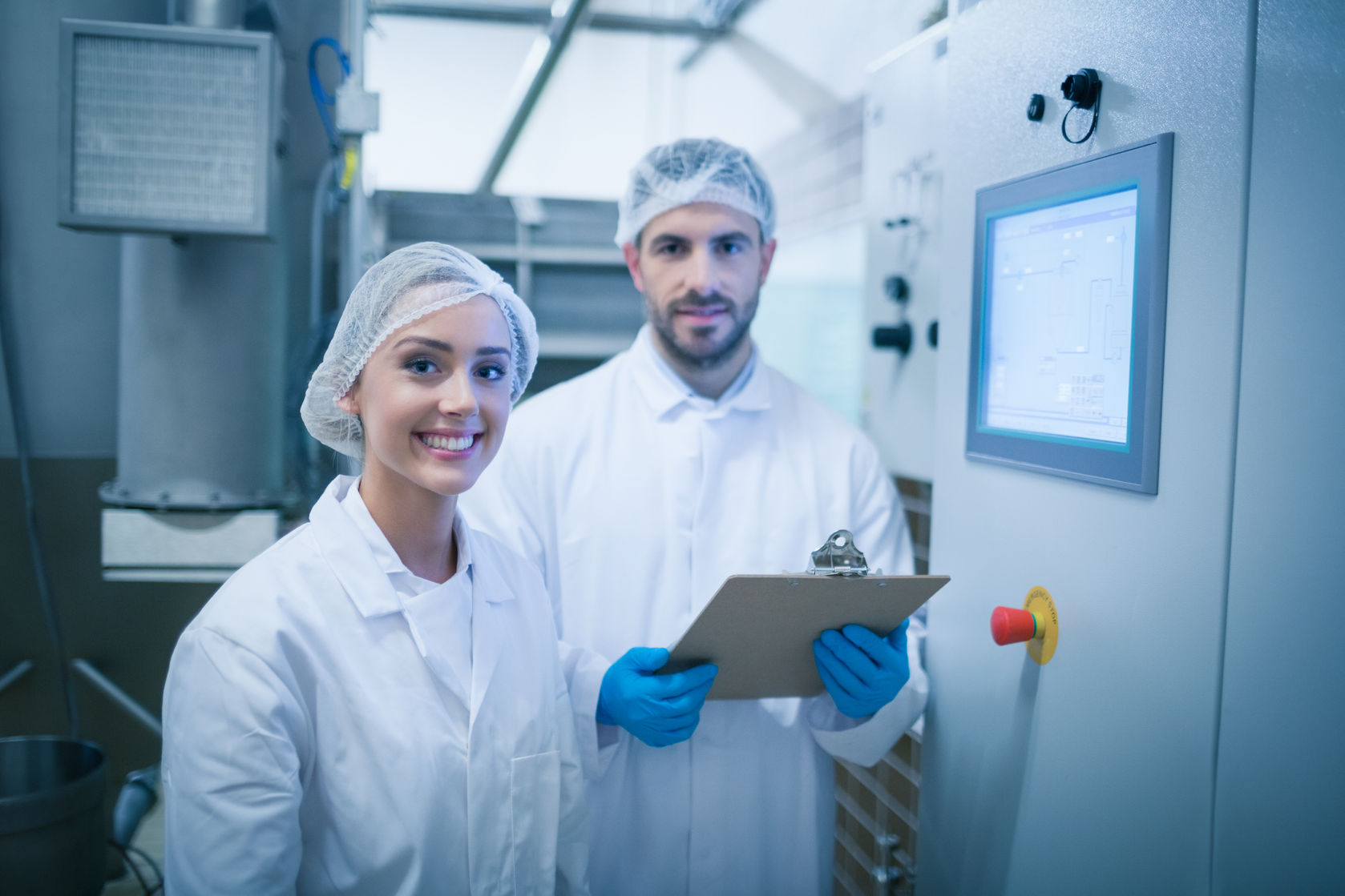 Secure Foods - AMR Insights