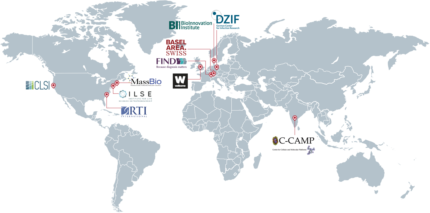 CARB-X expands its global accelerator network to support the ...