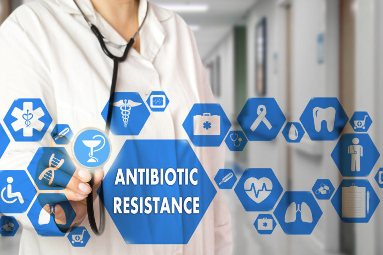 Using a One Health approach to tackle antimicrobial resistance - AMR ...